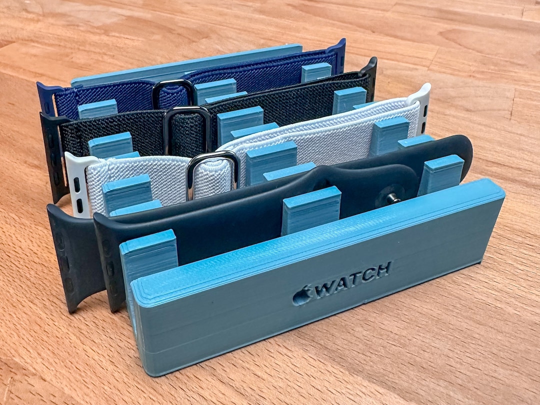 Apple Watch Band Organizer - Etsy