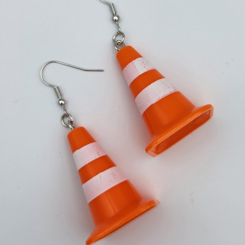 Traffic Cone - Etsy