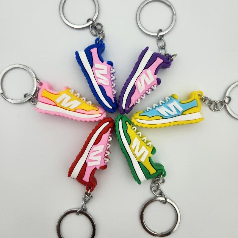 Running Keychain - Etsy