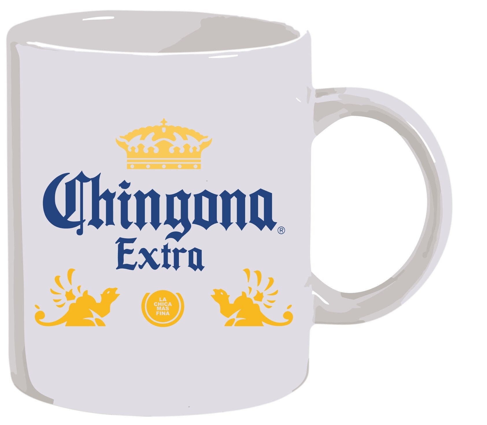 Chingona SVG, Chingona Extra SVG, La Chica Más Fina, PNG - Vector -art ...