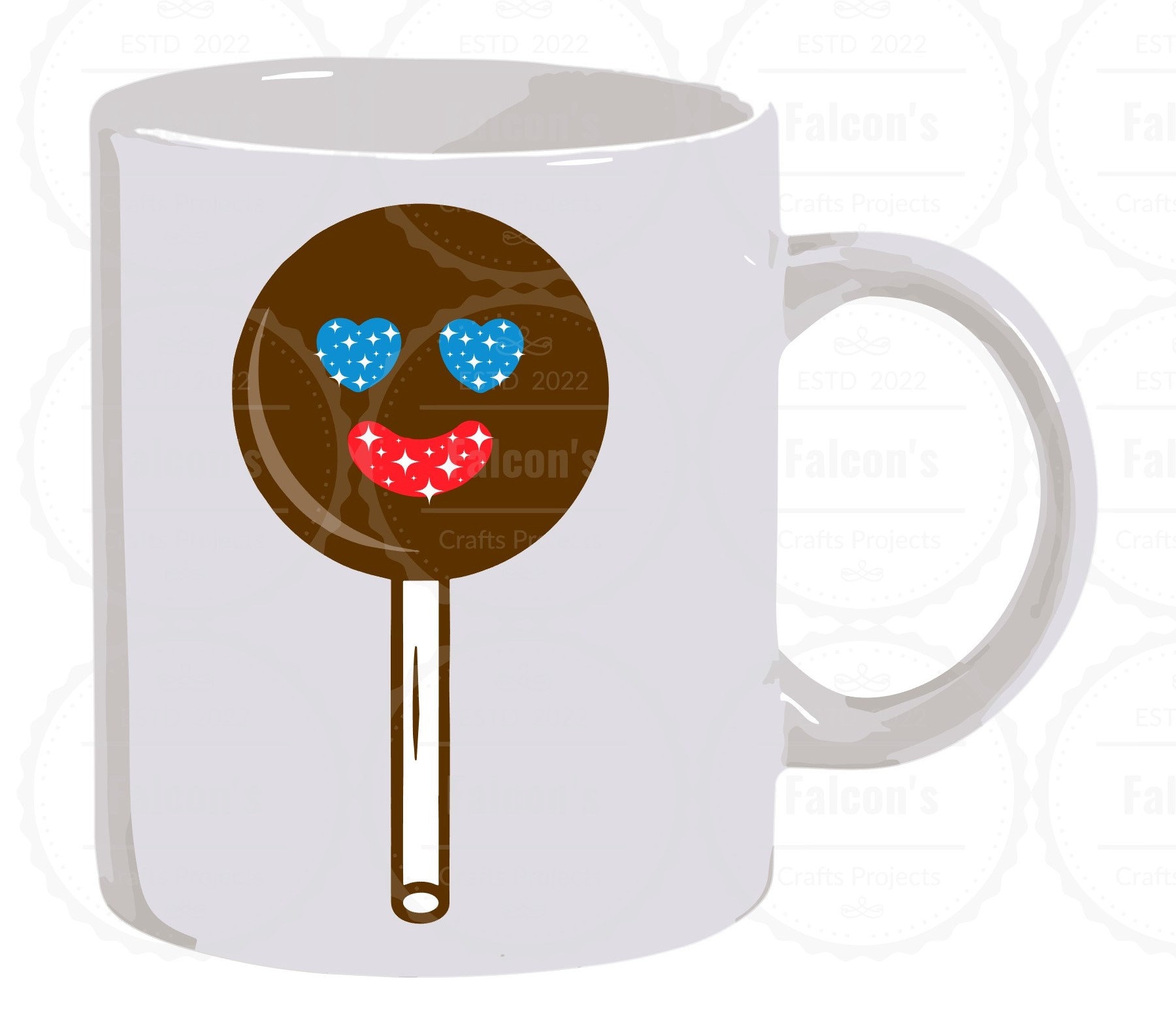 Paleta Payaso SVG, Mexican Candy, Valentine's Day, Digital Download ...