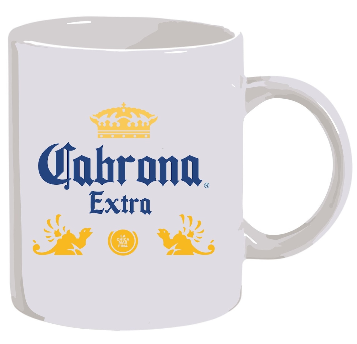 Cabrona SVG, Cabrona Extra SVG, La Chica Más Fina, PNG - Vector -art ...