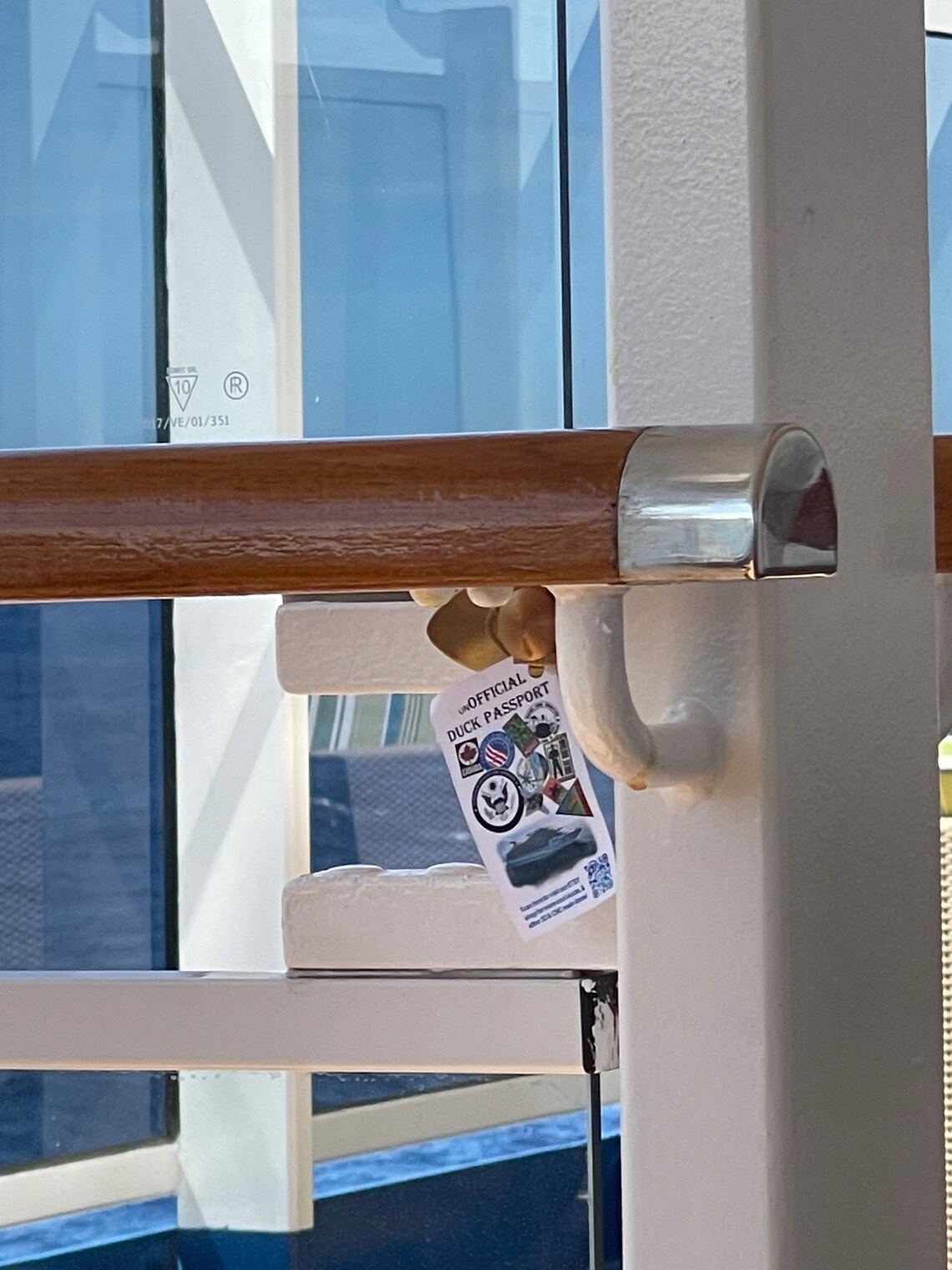 Cruise Ducks- Side Eye Ducks Multi Colored 3D Printed Can Be ...