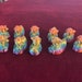 Cruise Ducks- Side Eye Ducks Multi Colored 3D Printed Can Be ...