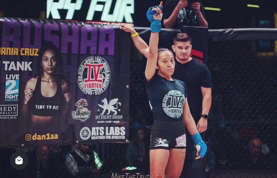 Fighter Walkout Banner - Etsy