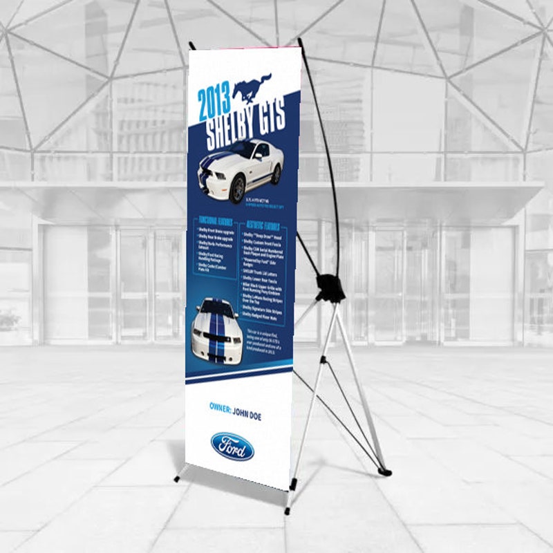 Car Show Sign for Car - Etsy