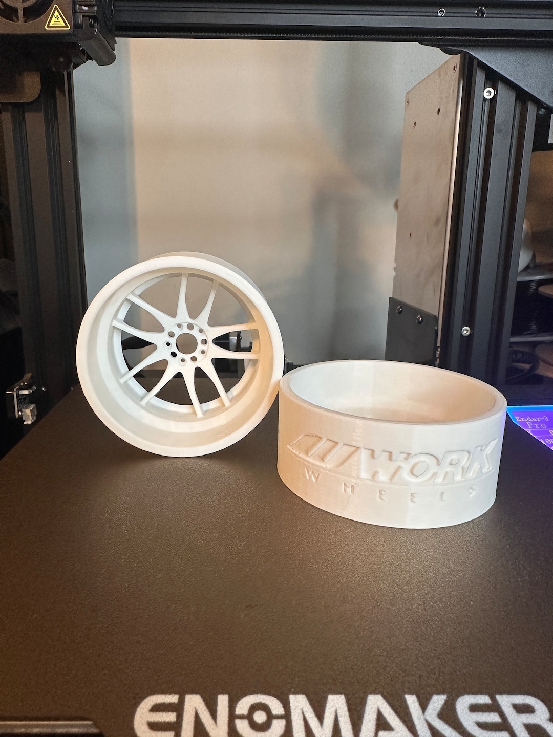 Work CR Kai Wheel Coaster JDM Tuner Cars Car - Etsy