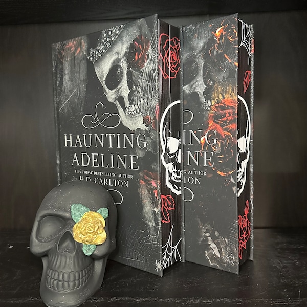 Haunting Adeline Special Edition Book - Etsy