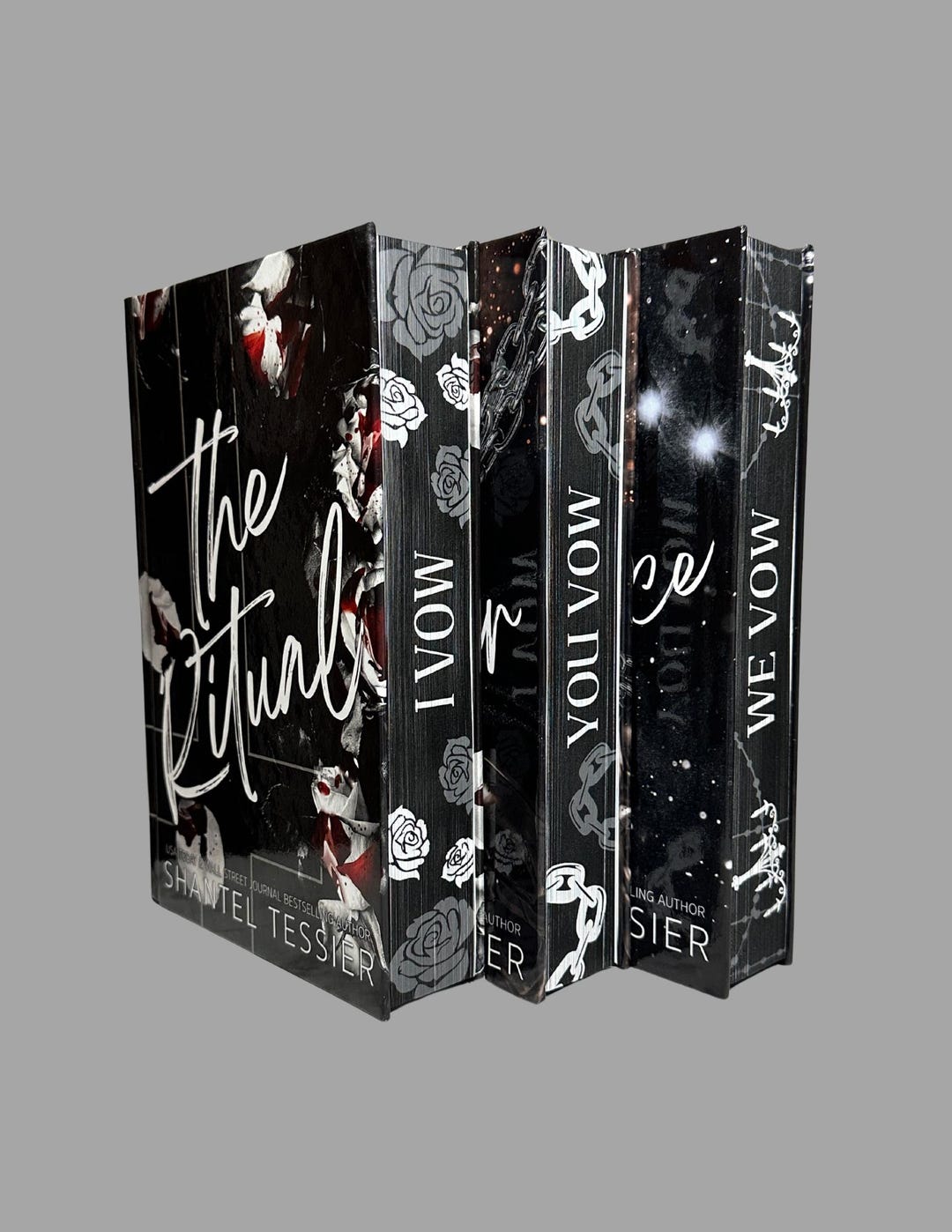 The Lords Series | Design # 2 | the Ritual, the Sinner, the Sacrifice ...