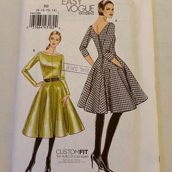 Low Cut Dress - Etsy