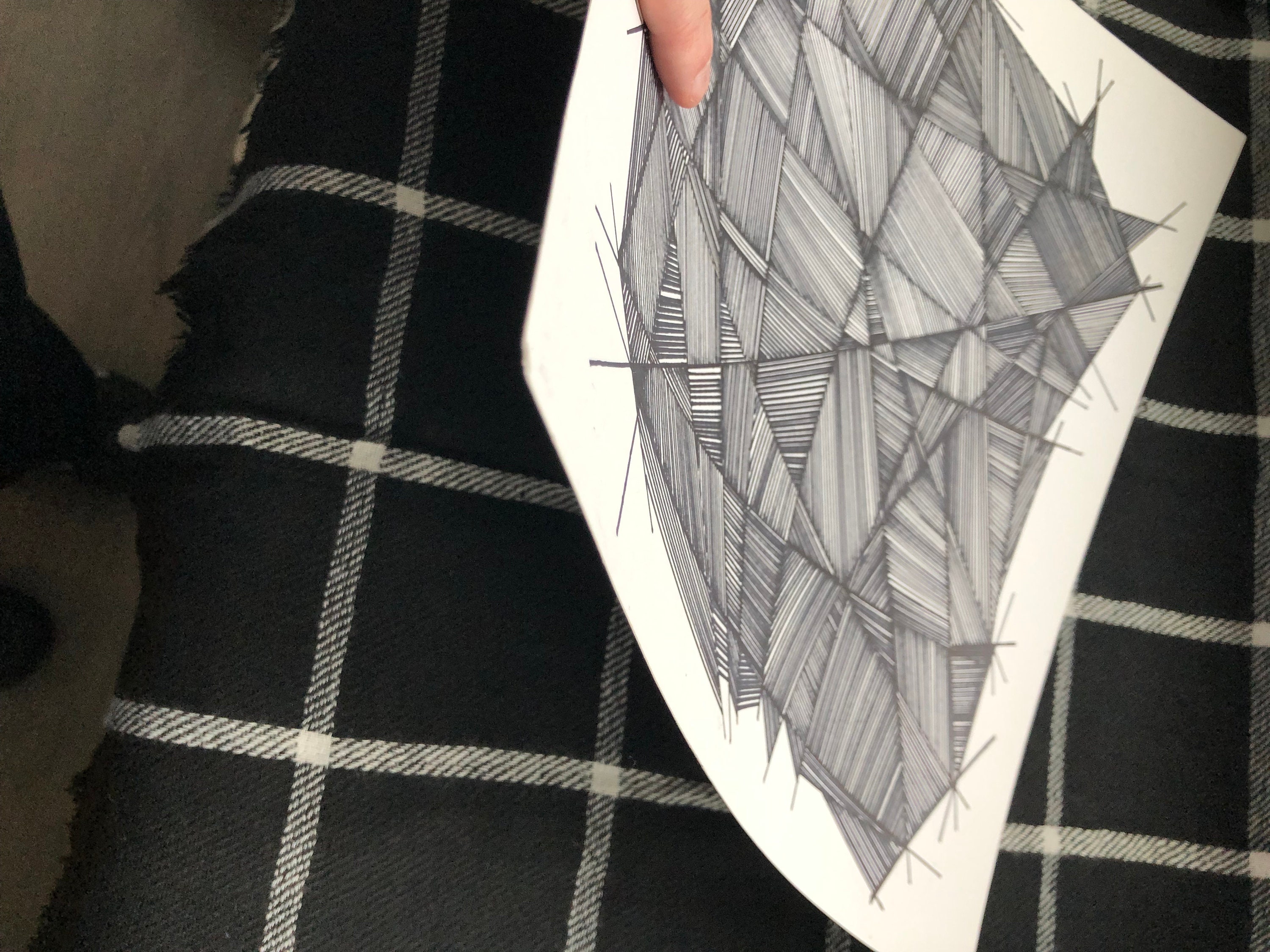 I Wanna Be Like Shattered Mirrors. - Etsy