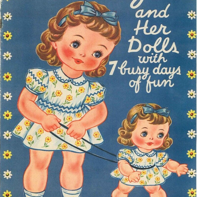 Nancy Vintage Dolls - Etsy