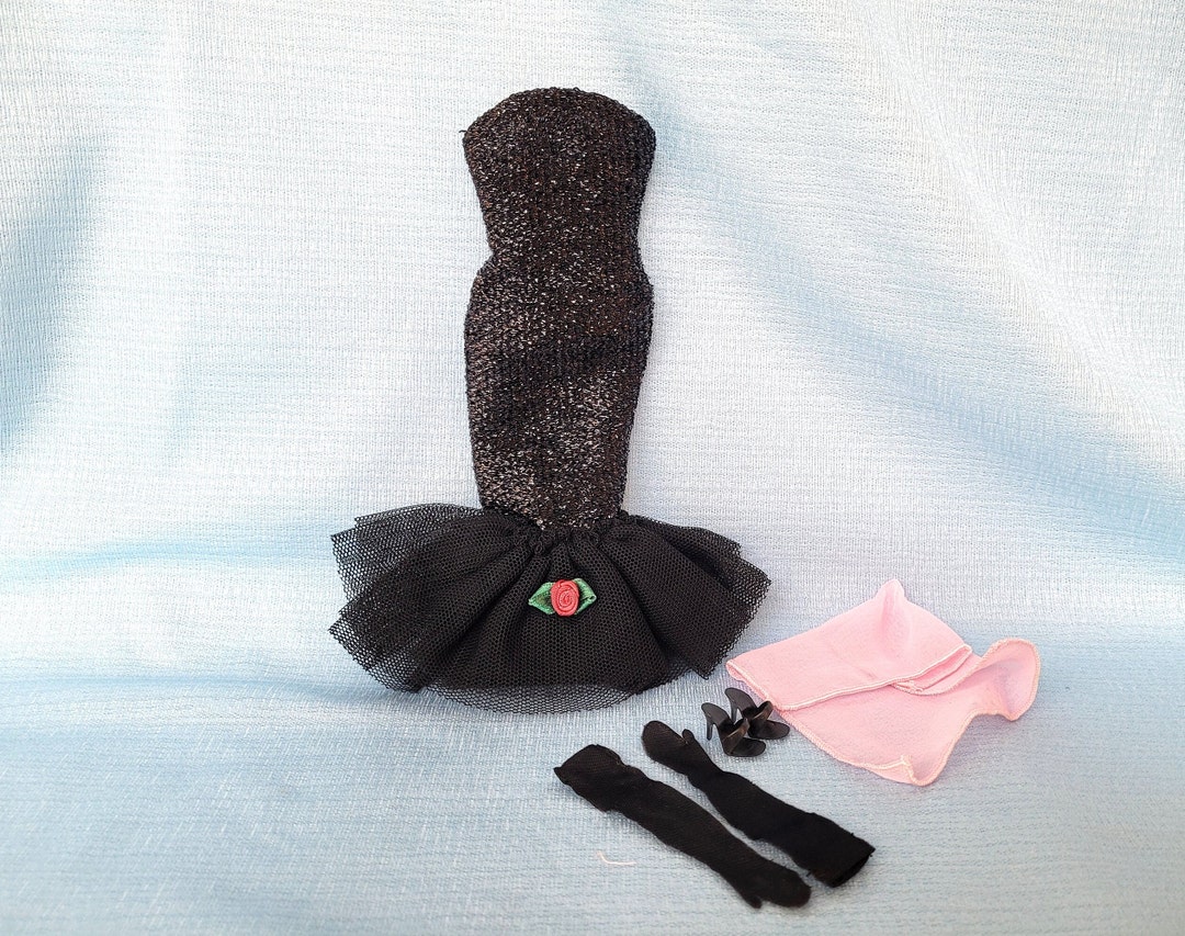 Barbie Doll solo in the Spotlight Reproduction - Etsy