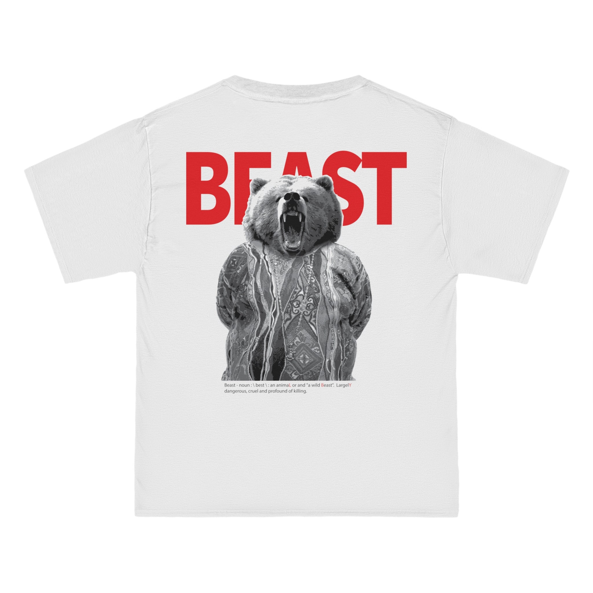 Biggie Beast Bears - Etsy