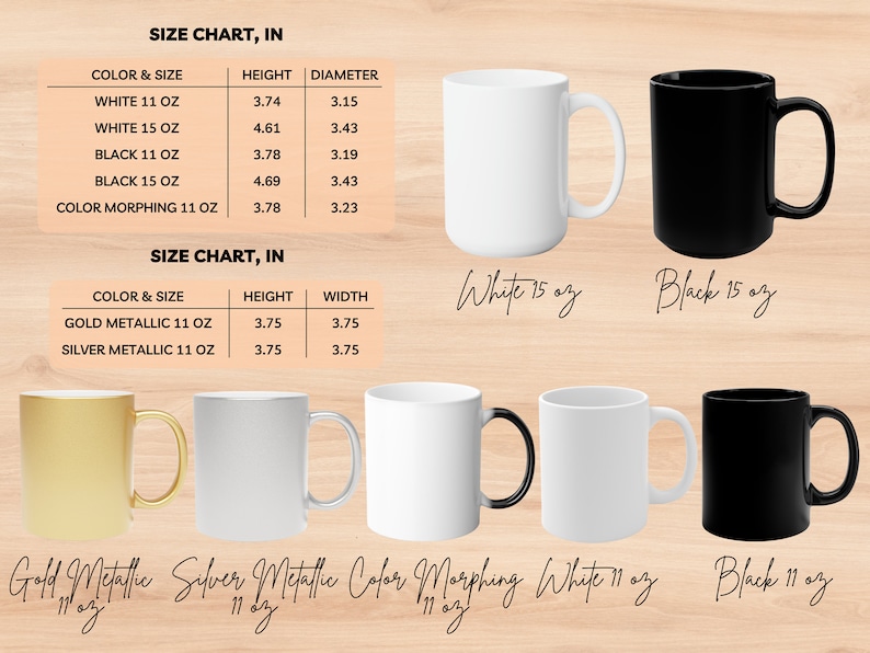 Unique Mug Designs With Custom Name Personalized Coffee Cups ...