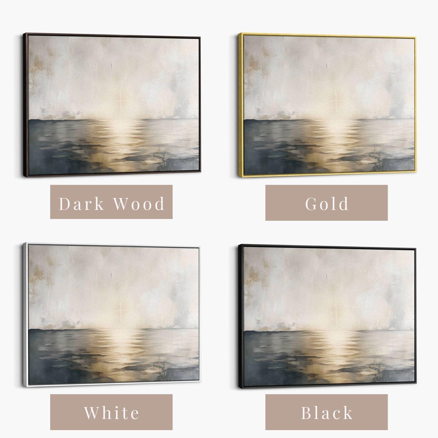Abstract Cross Painting | Large Modern Jesus Wall Art, Minimalist ...