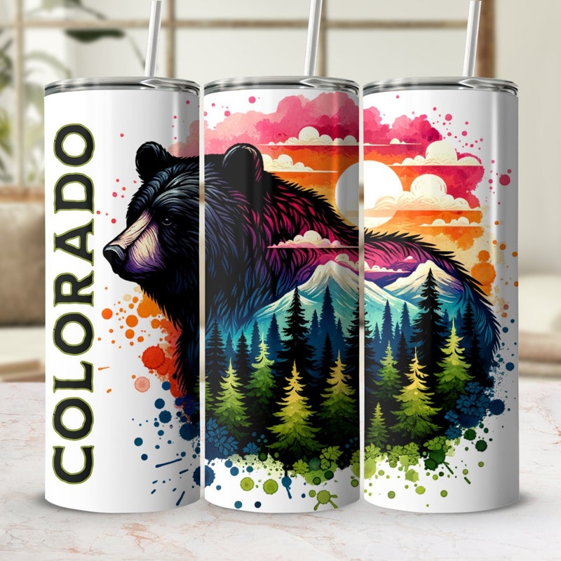 Colorado Grizzlies - Etsy