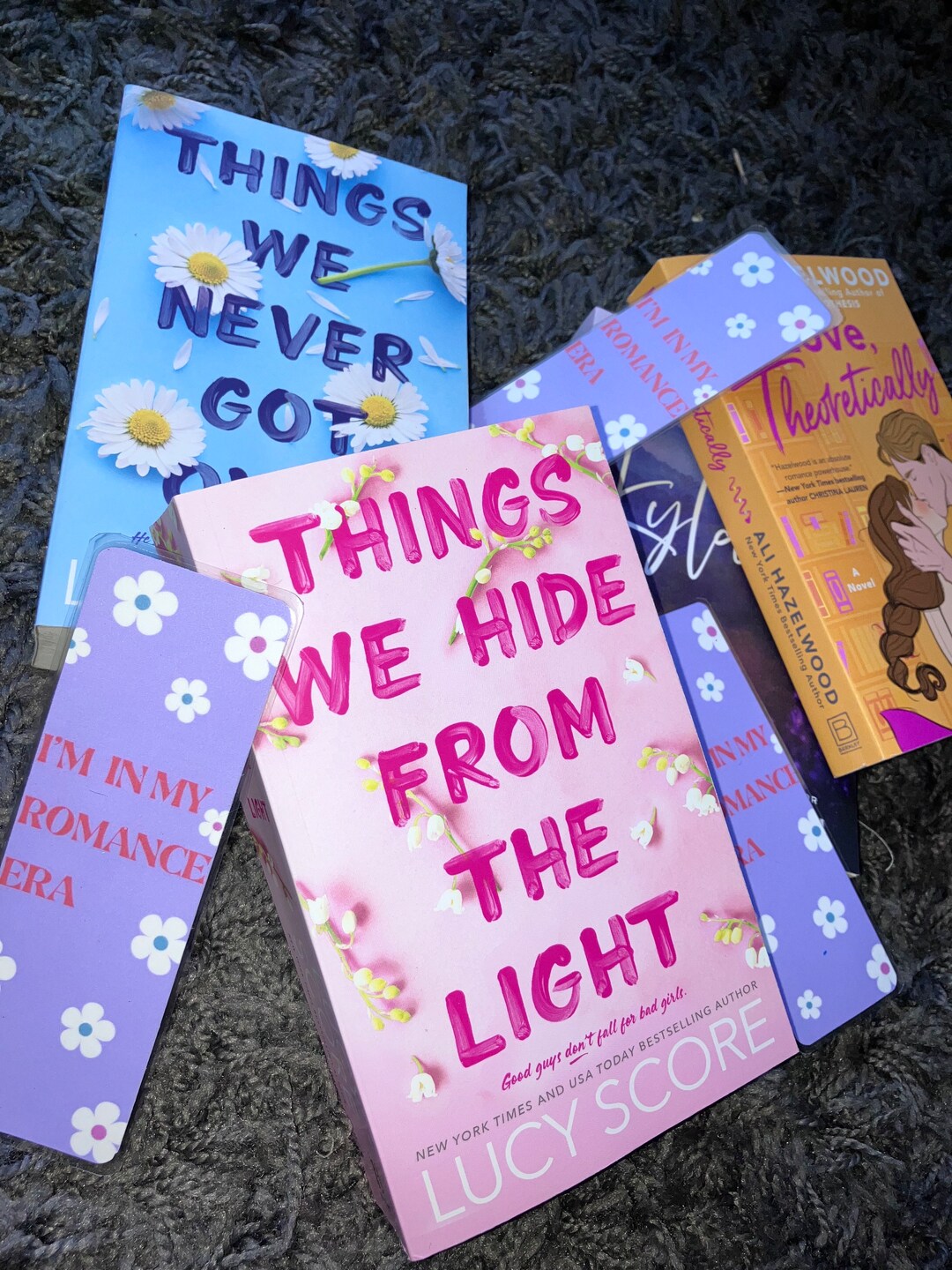 Romance Bookmarks | Romance Era | Gift for Book Lovers | Aesthetic ...