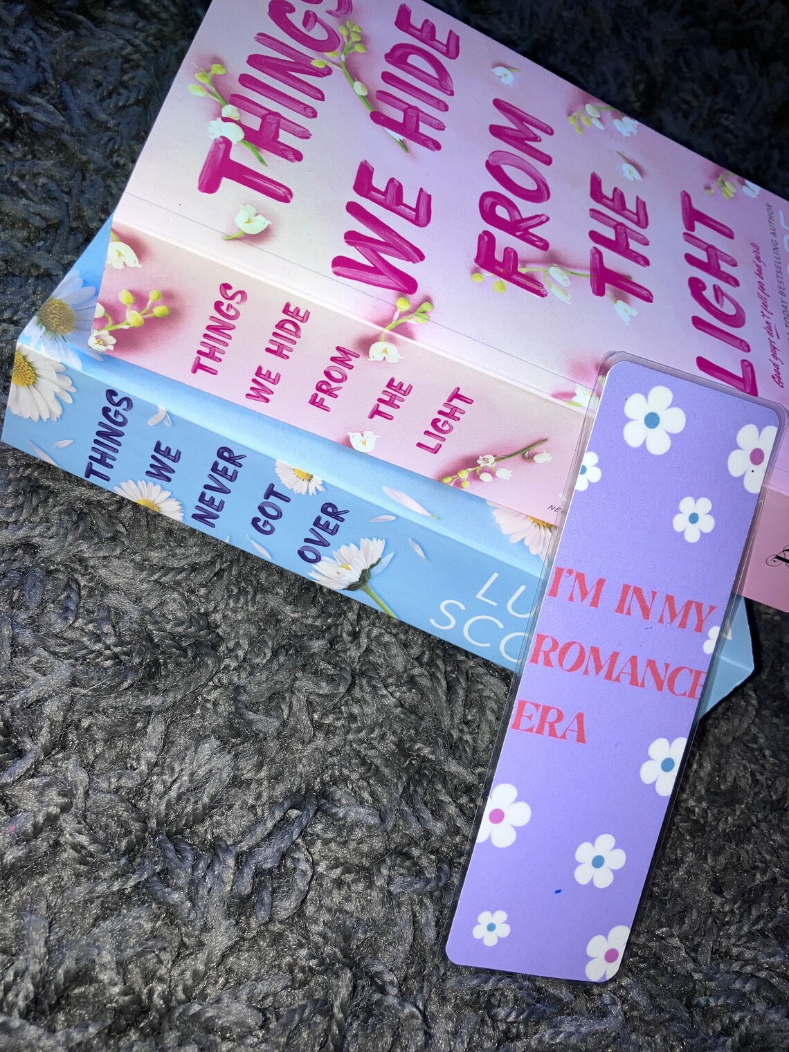 Romance Bookmarks | Romance Era | Gift for Book Lovers | Aesthetic ...