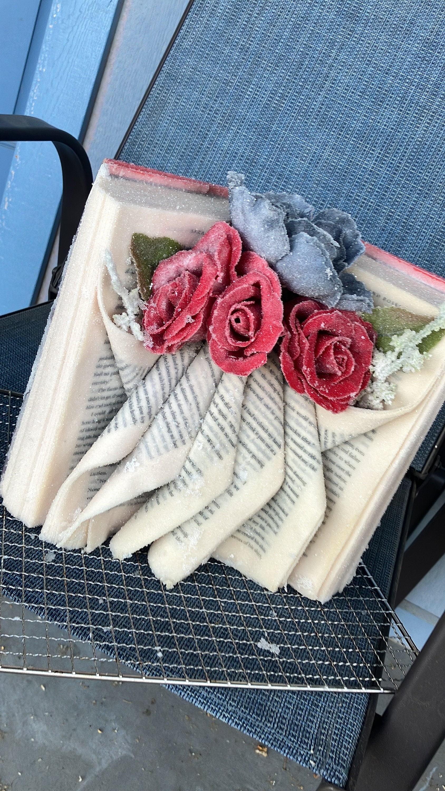 Custom Crystallized Books - Etsy