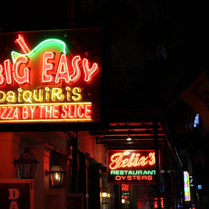 The Big Easy - Etsy