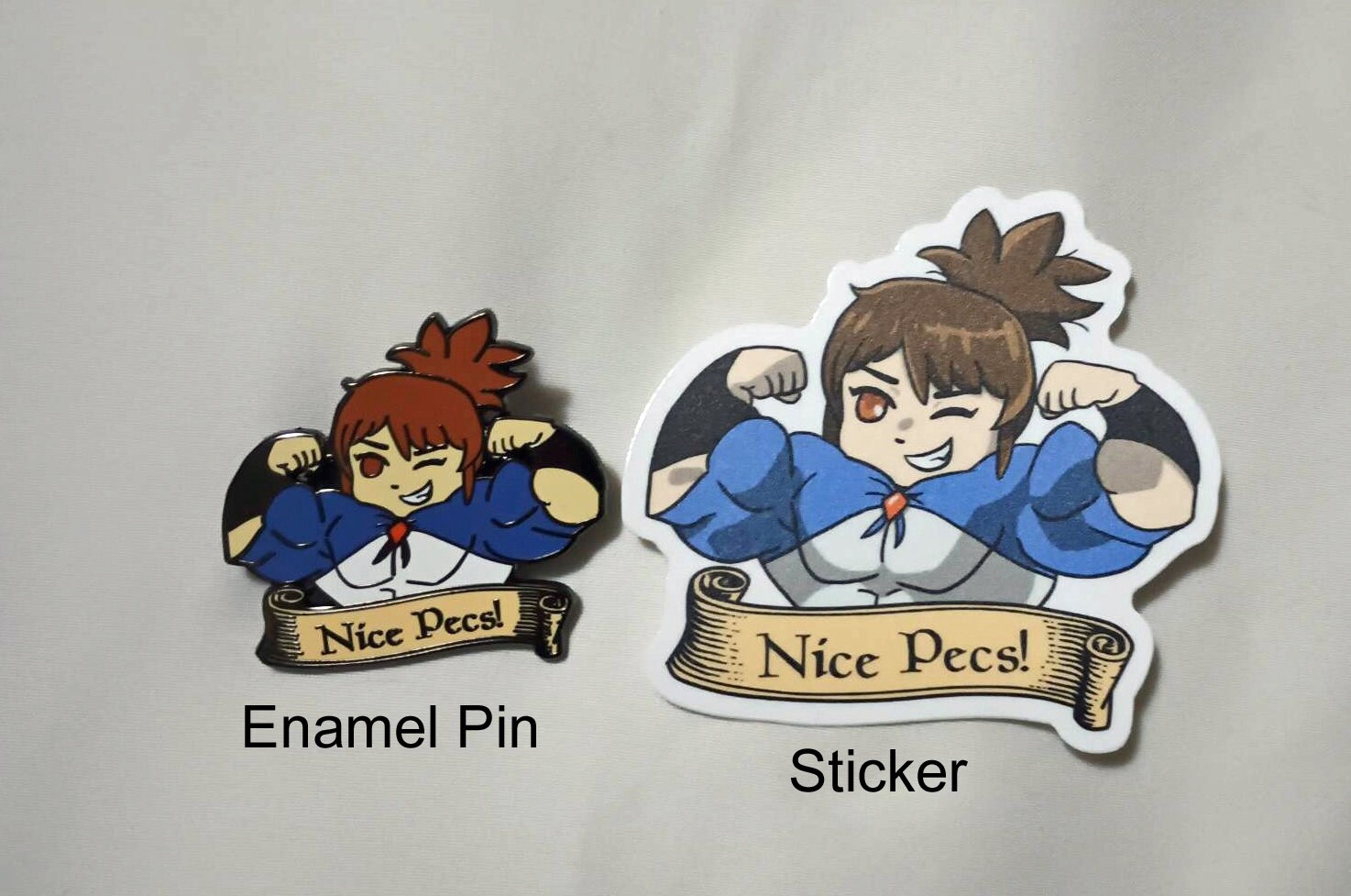 Marci Dota 2 Nice Pecs Sticker Dota Dragons Blood - Etsy