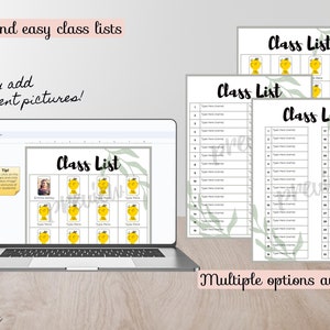 Editable Substitute Binder, Printable Substitute Template, Digital Sub ...