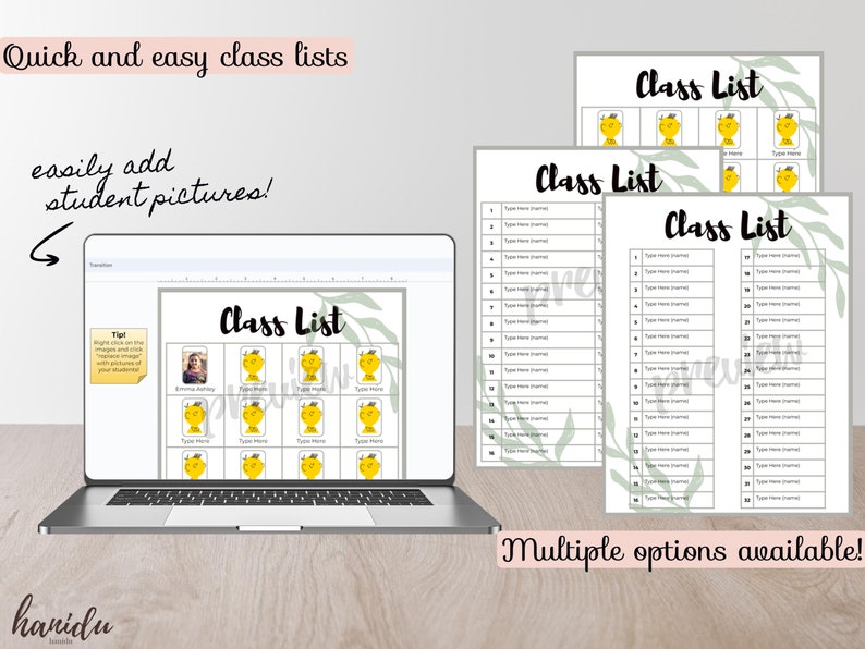 Editable Substitute Binder, Printable Substitute Template, Digital Sub ...