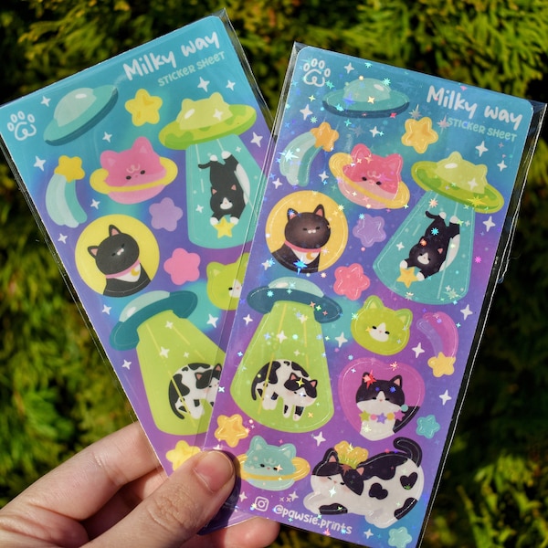 Sticker Sheet - Etsy