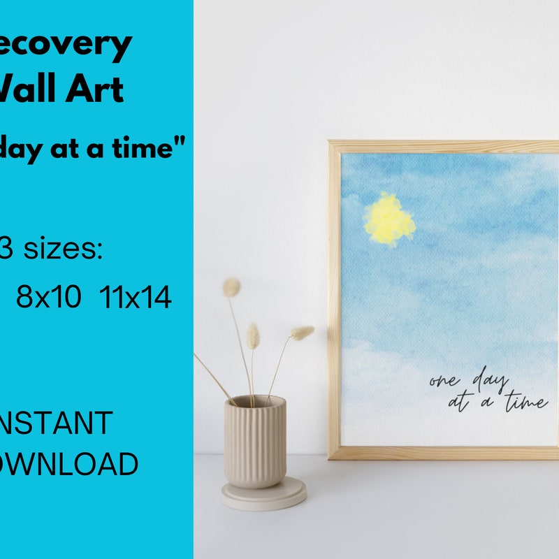 Recovery Slogans - Etsy