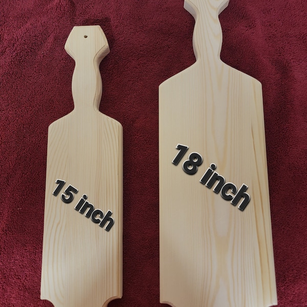 Fraternity Paddle - Etsy