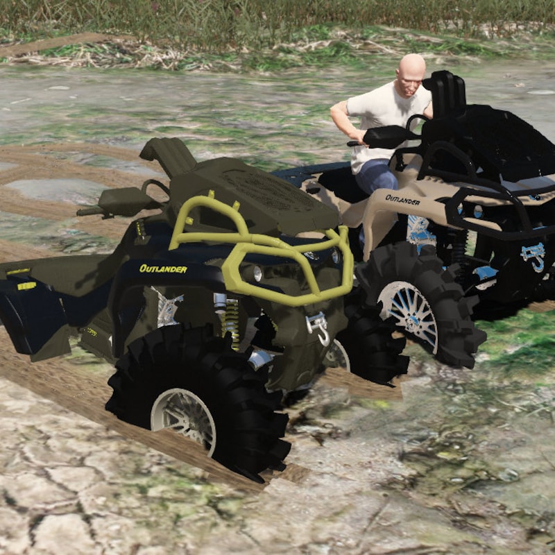 Fivem Offroad - Etsy