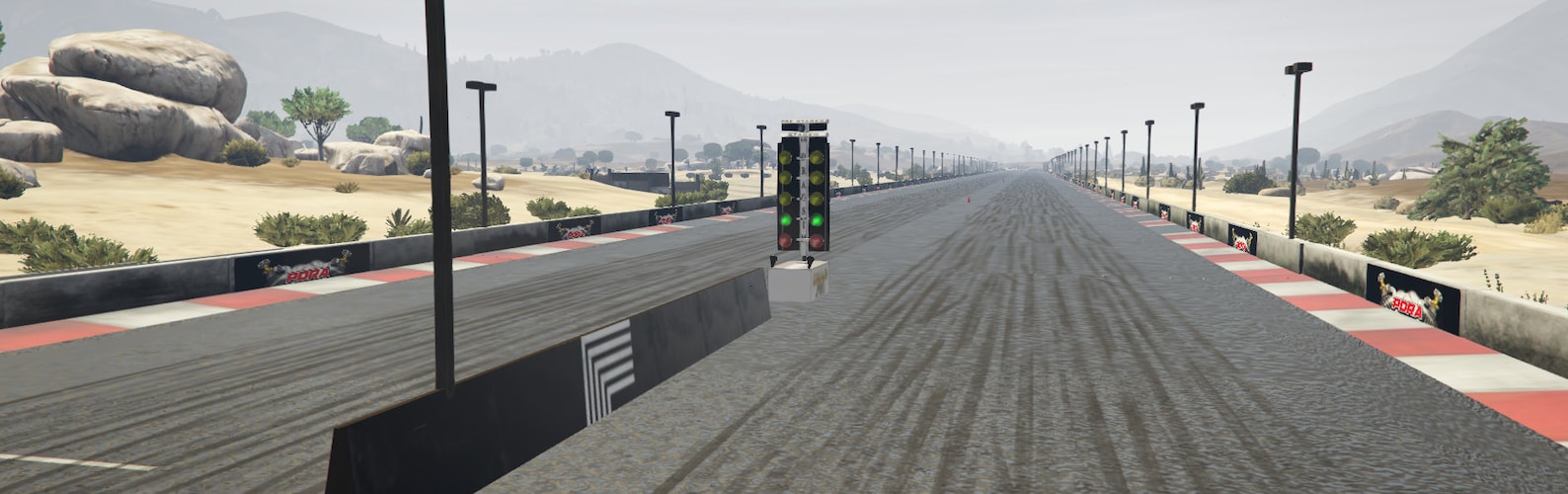 Fivem Drag Strip Map | Optimized! | Addon - Etsy