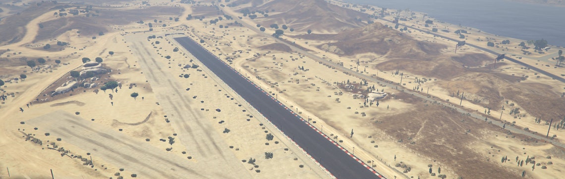 Fivem Drag Strip Map | Optimized! | Addon - Etsy