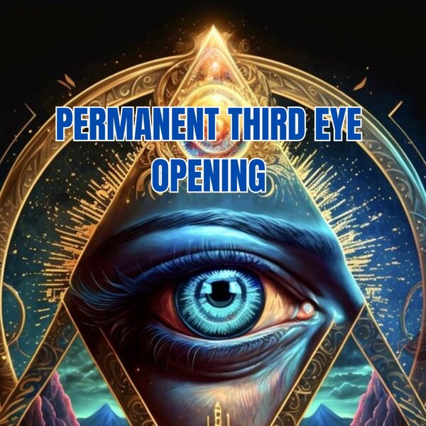 Third Eye - Etsy