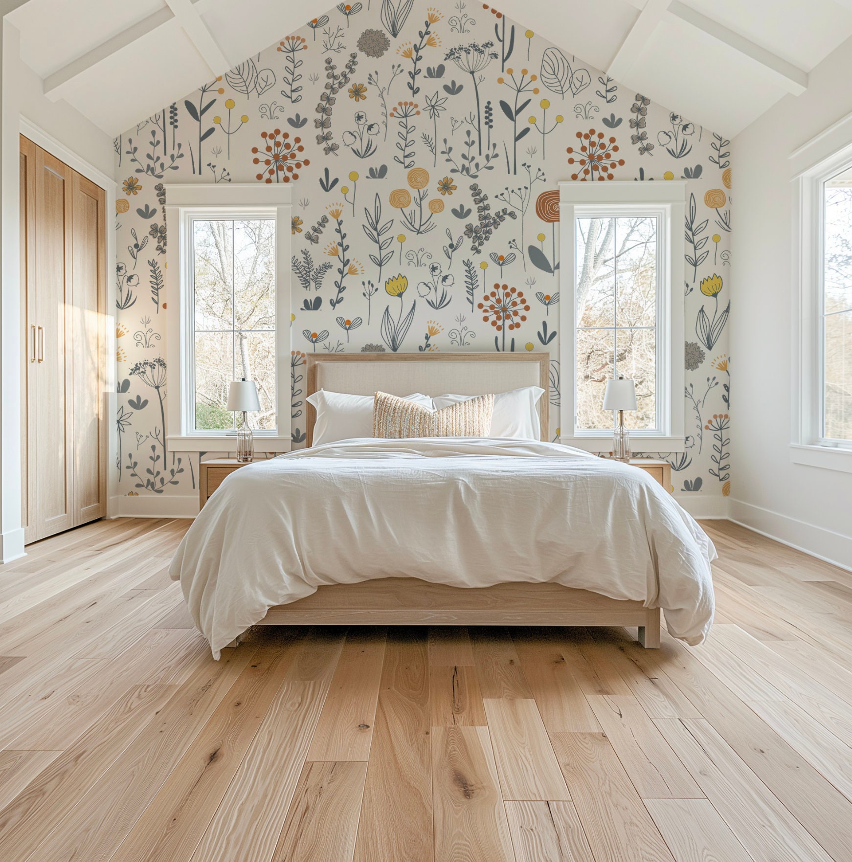 Wallpaper Mockup Bundle, PSD Wallpaper Mockup, Drag and Drop PSD, PSD ...