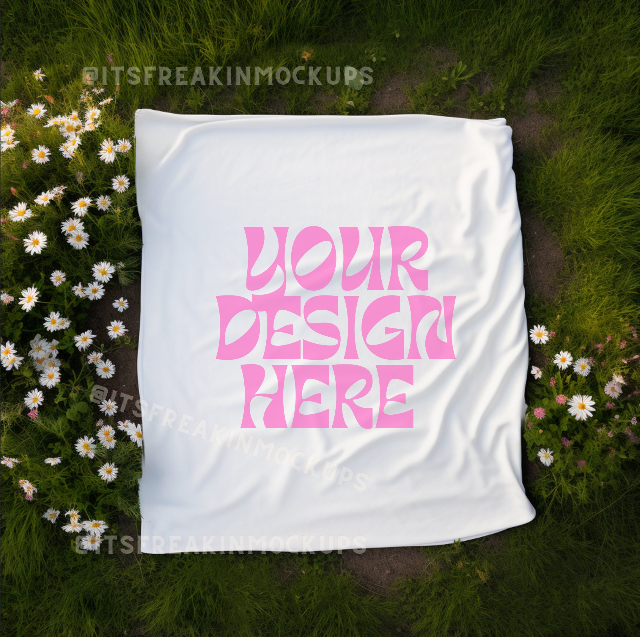 Blanket Mockup, PSD Blanket Mockup, Blanket Mockup, Blanket Mockup Png ...