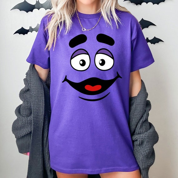 Grimace Costume