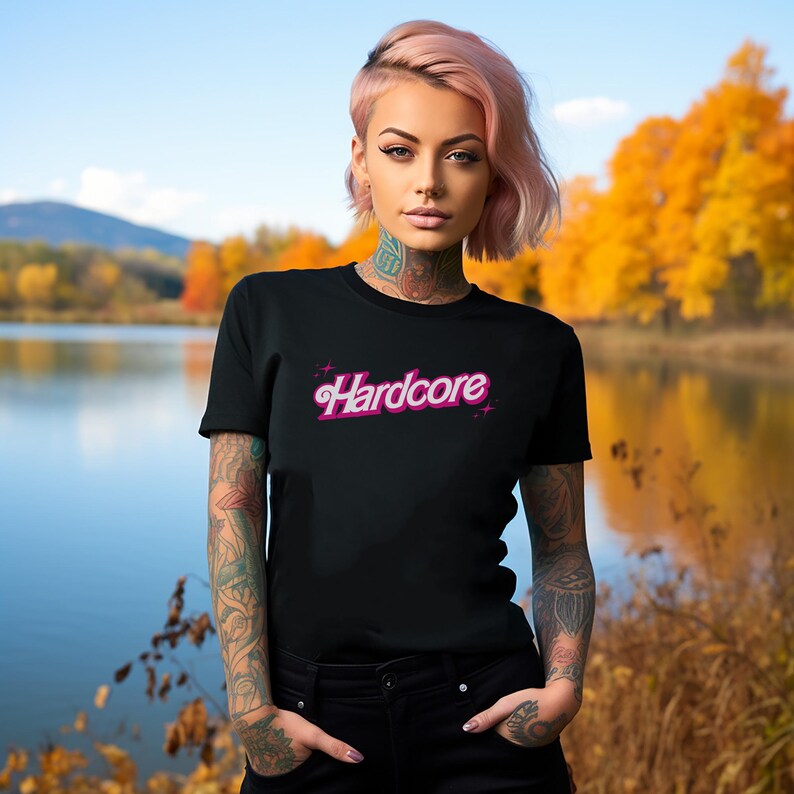 Hardcore EDM Music Production Shirt for Djs Ravers Festival Outfit ...