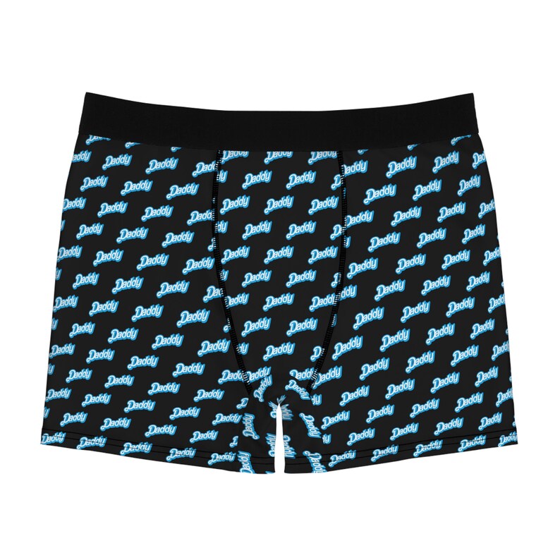 Daddy Boxer Briefs Mens Underwear Funny Gift for Him Sexy Men's Undies ...