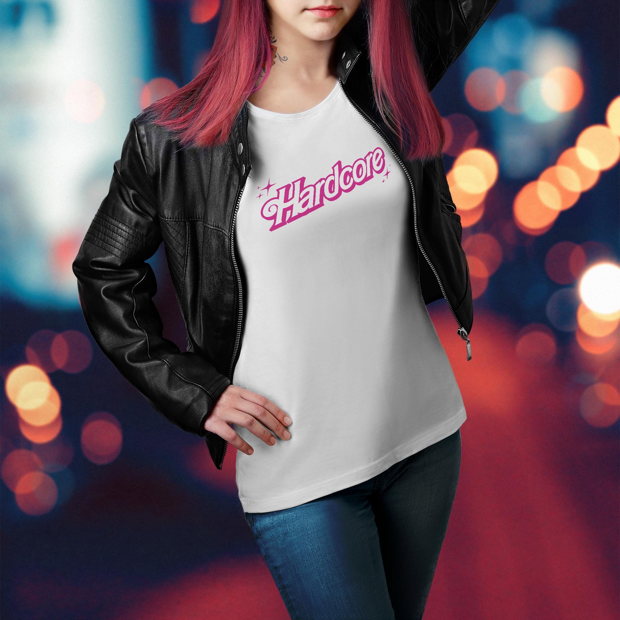 Hardcore EDM Music Production Shirt for Djs Ravers Festival Outfit ...