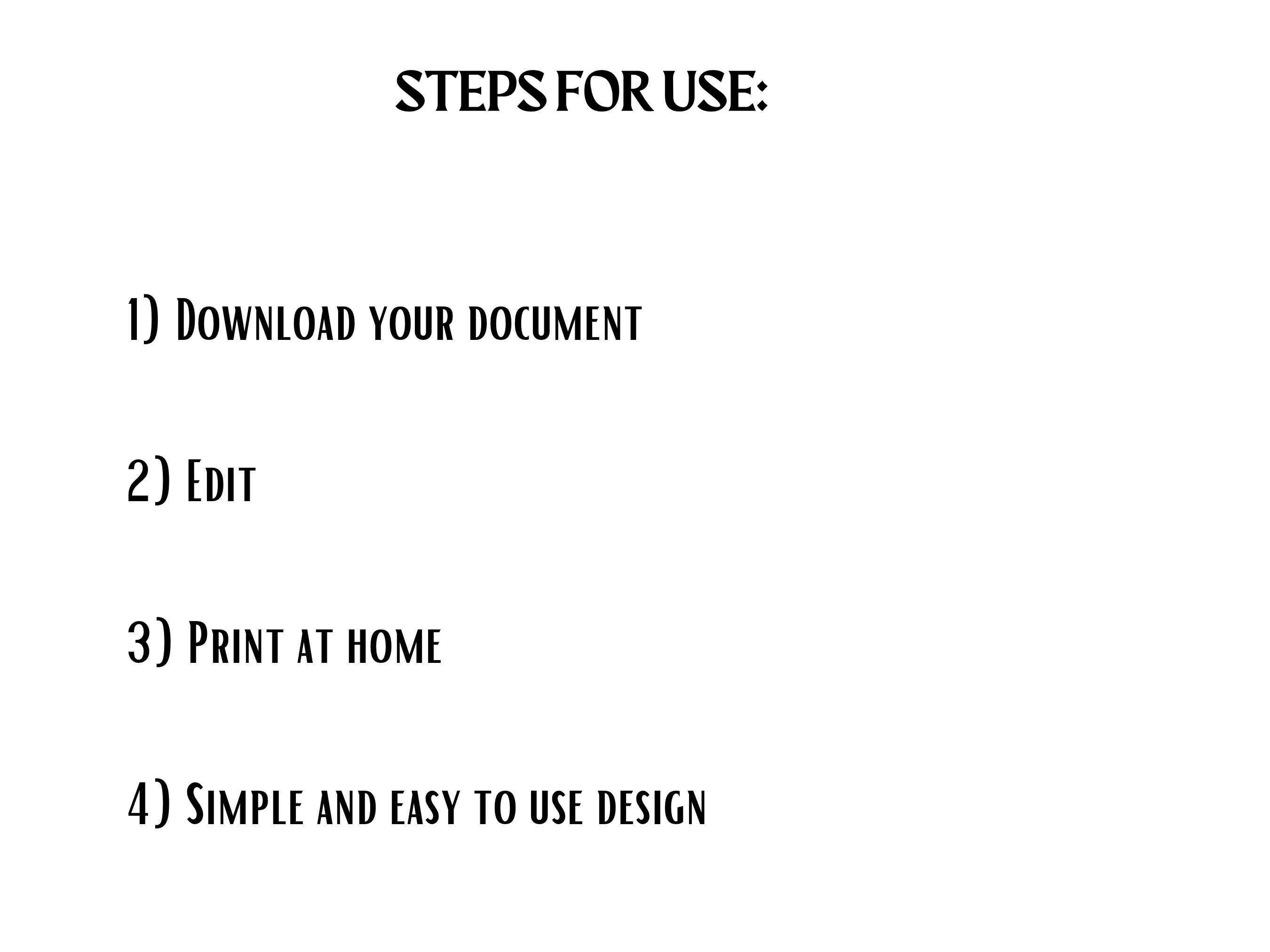 Canva Editable Meet the Teacher Bundle - Etsy