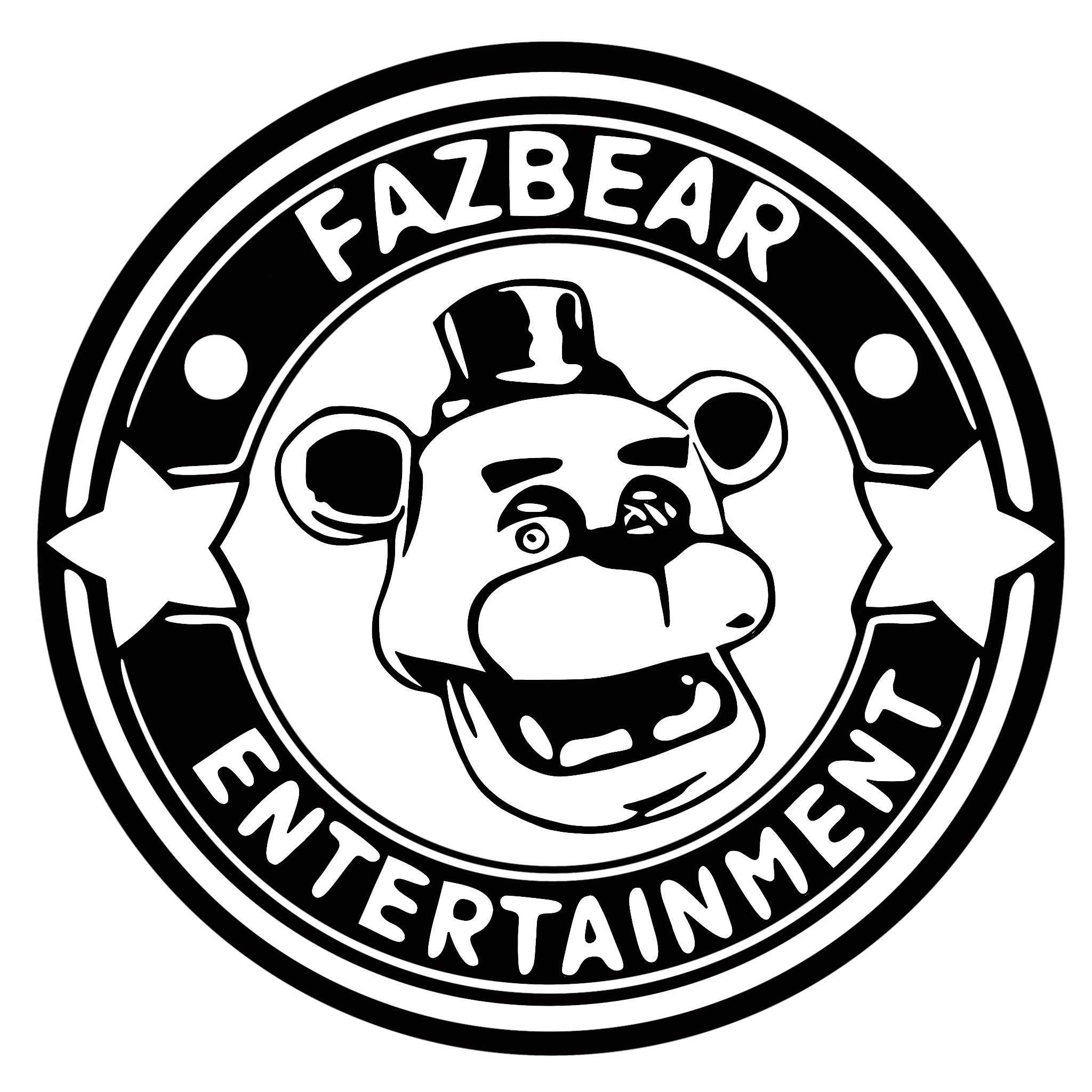 FNAF SVG Pack, Five Nights at Freddy's, Freddy, Bonnie, Chica, Foxy ...