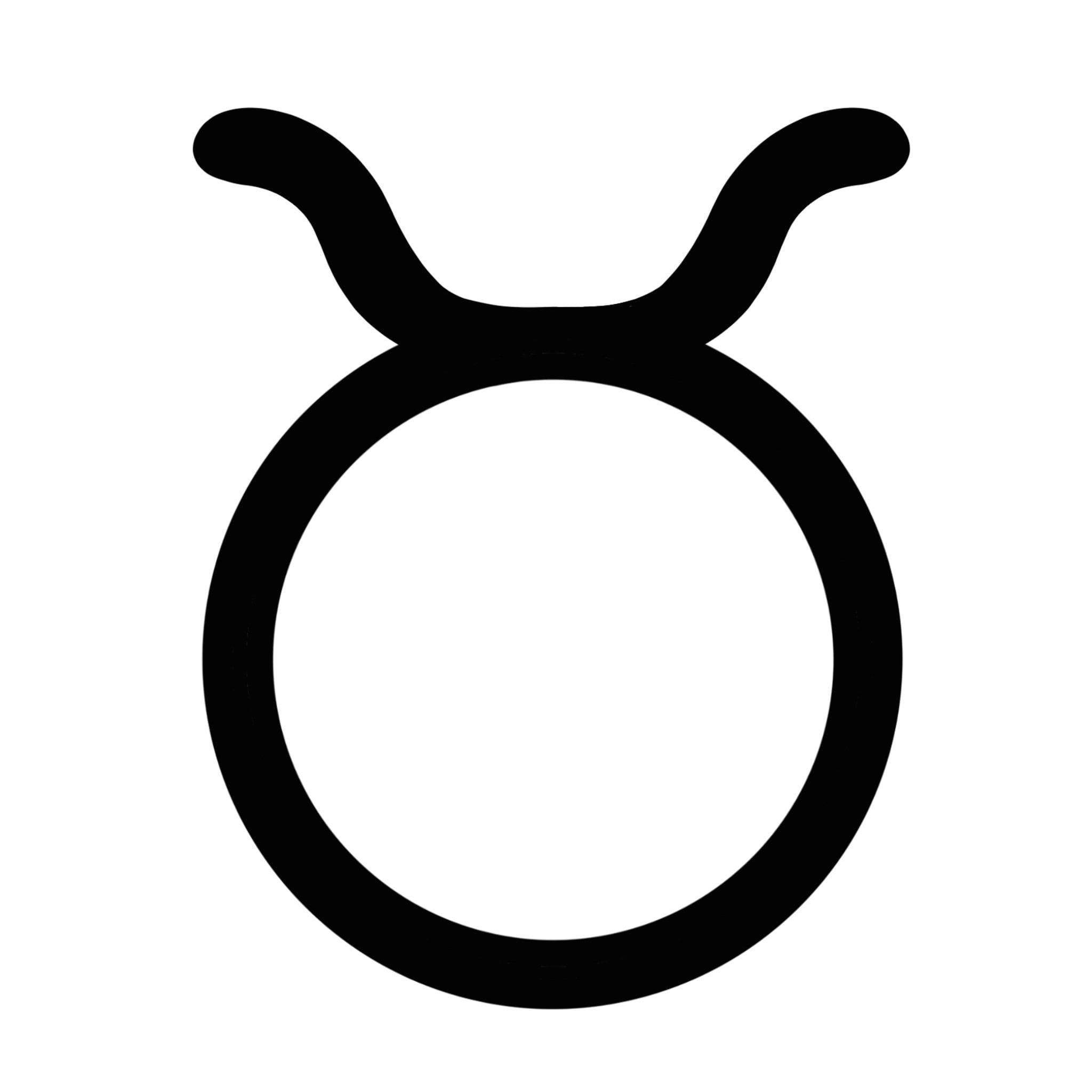 Taurus SVG Pack, Zodiac, Astrology, Digital File, Cutting File, Cricut ...