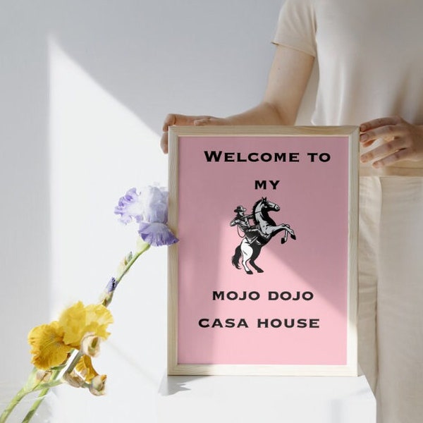 Mojo Jojo Casa House Keychain - Etsy