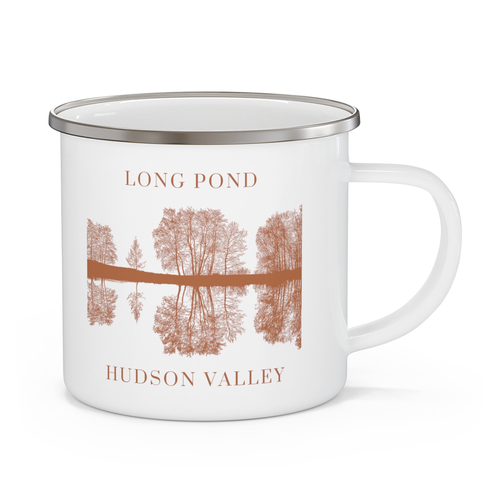 Long Pond Enamel Camping Mug| Long Pond Sessions| Folklore| Taylor ...