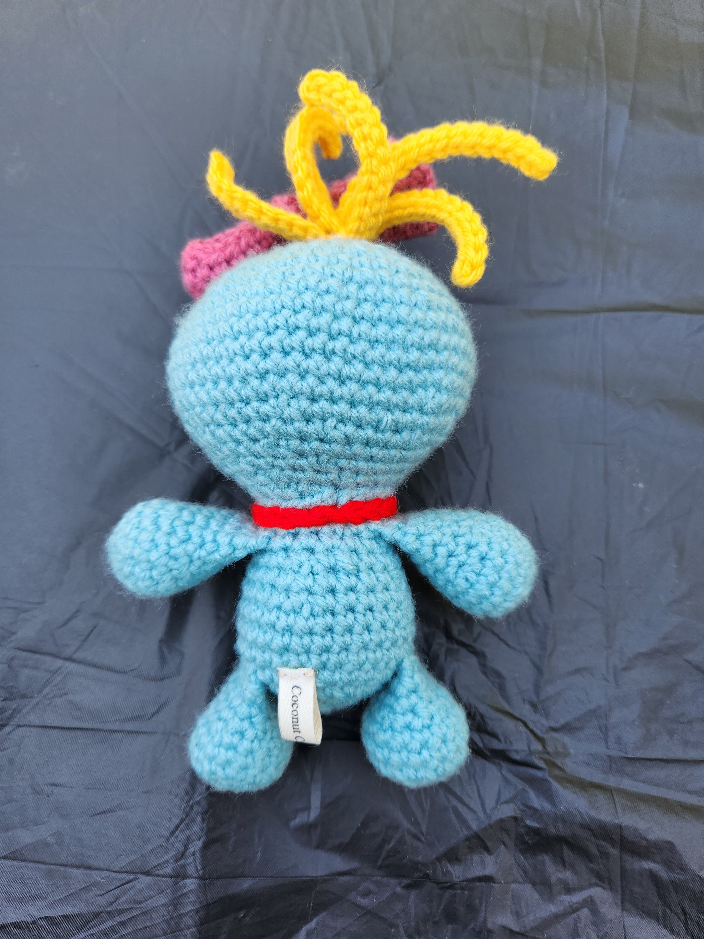 Scrump Crochet Doll Lilo and Stitch - Etsy