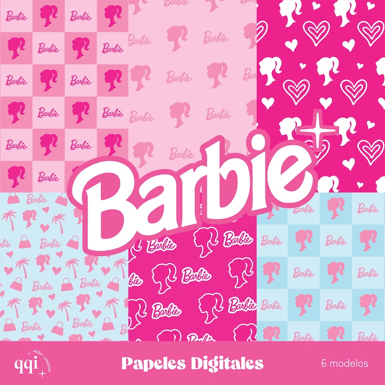 Barbie Barbie Barbie - Etsy