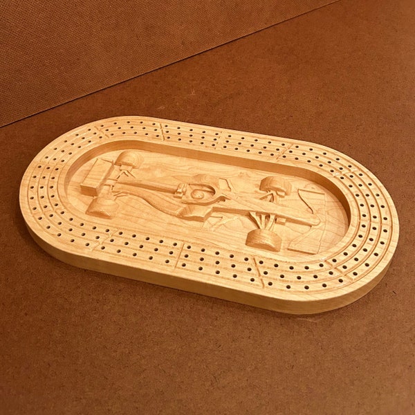 29 Cribbage Board - Etsy