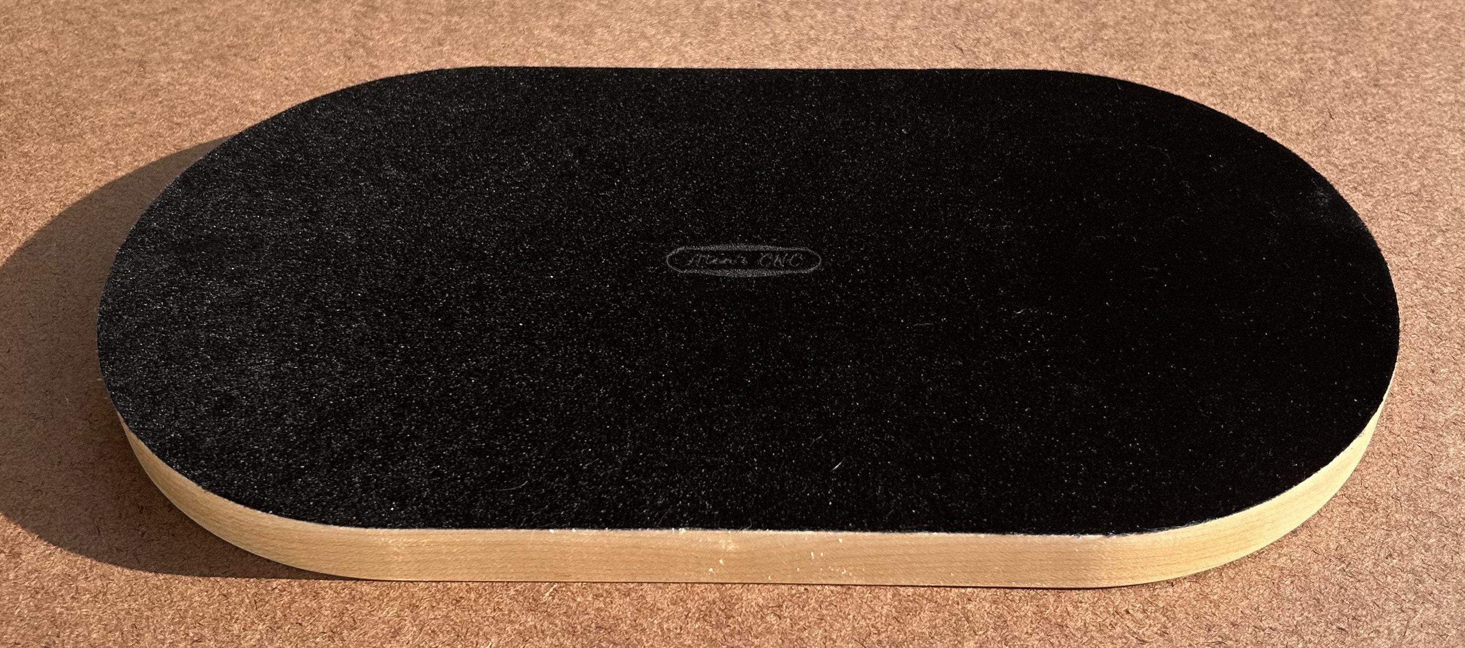 Maple and Walnut Car 3D Cribbage Board - Etsy